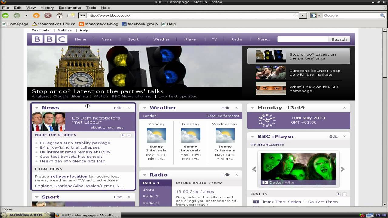 Monomaxos Lite...it's all greek to me...... - YouTube