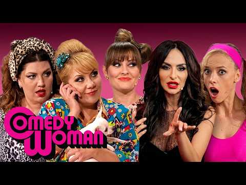 Comedy Woman 5 сезон, ИЗБРАННОЕ ПОДРЯД