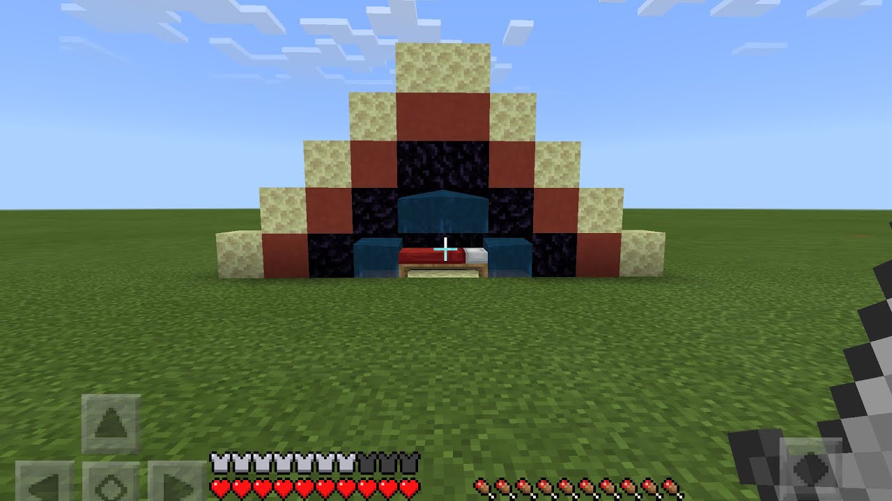 Minecraft server challenges the stupid kind - YouTube