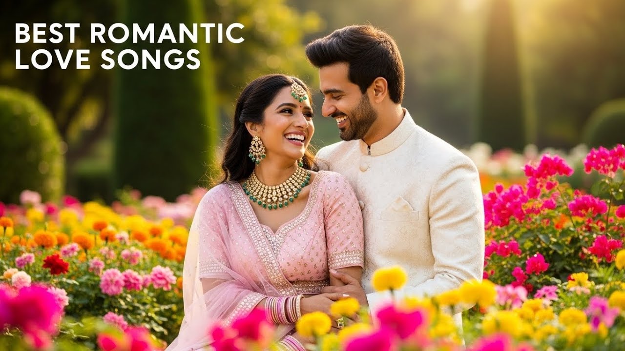 Indian Love Songs Playlist | Best Hindi Romantic Hits for Endless Heart ...