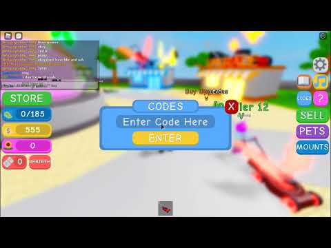 Codes of roblox - YouTube