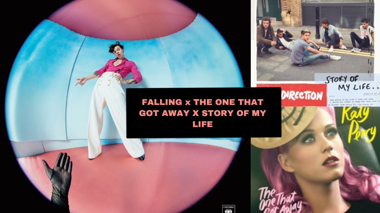 Falling X The One That Got Away x Story Of My Life MASHUP - YouTube