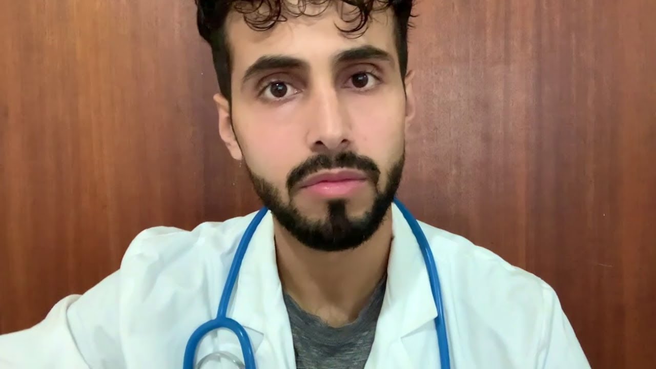 [ASMR Live ] Doctor Role-play | Doctor Checkup, light triggers ...