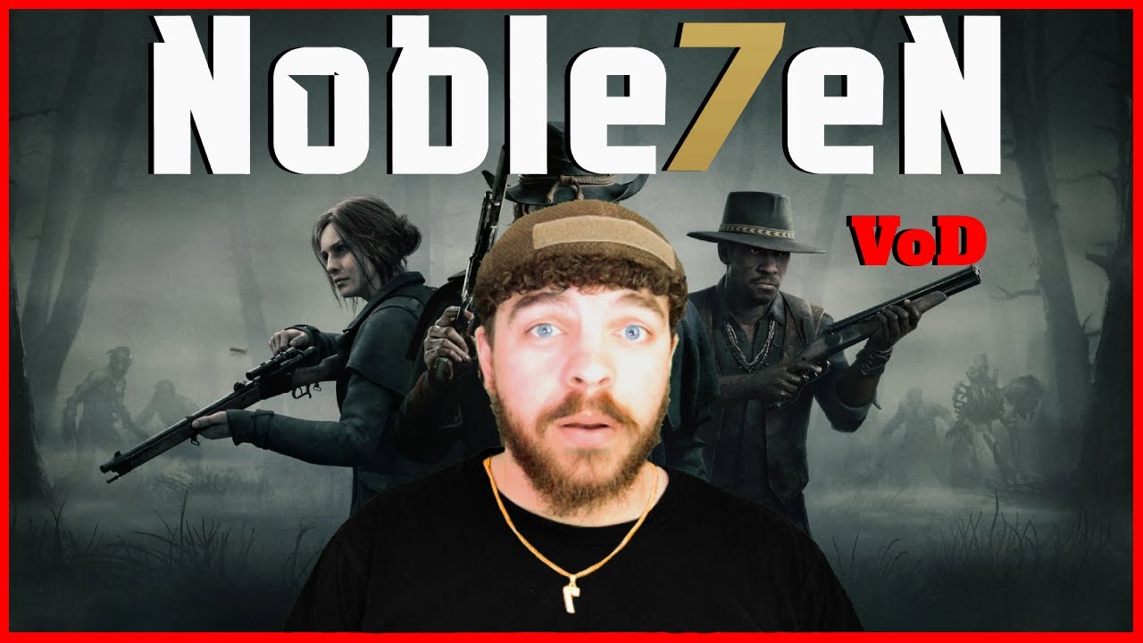 (VoD) Chat Vs Chat Then Trying Hunt Showdown For The First Time! - YouTube