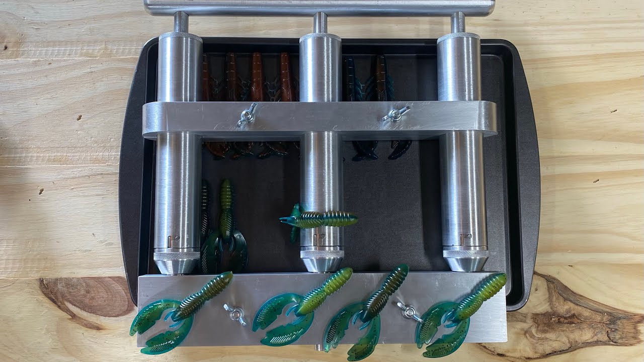 Triple injector review - YouTube