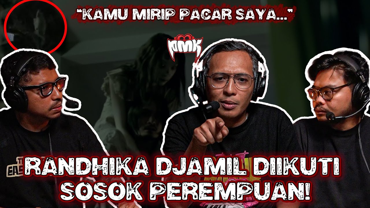 RANDHIKA DJAMIL TERNYATA ADA YANG NGIKUTIN… - PODCAST ANCUR, BERIZIK - YouTube