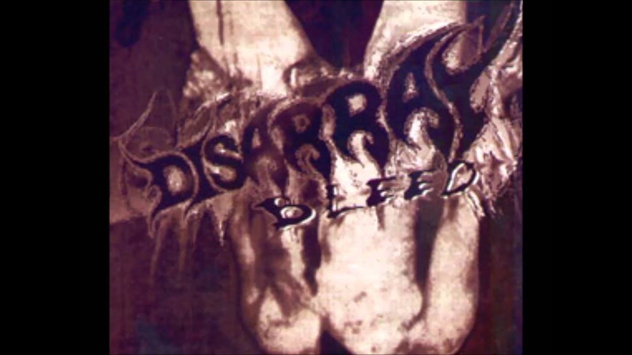 DISARRAY - "Bleed" 1996 album track - YouTube