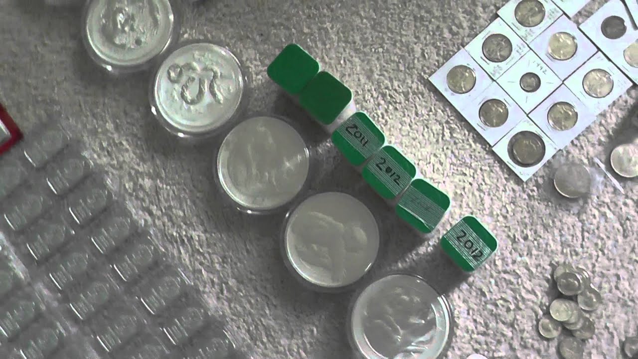 My full silver stack, rate and critique - YouTube