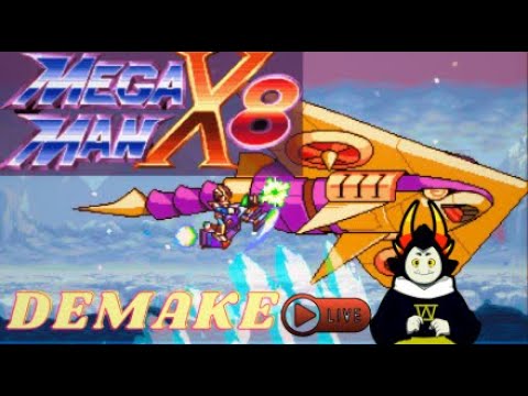 MMX8 - Demake: Sem o Mod Malicioso (1) - YouTube