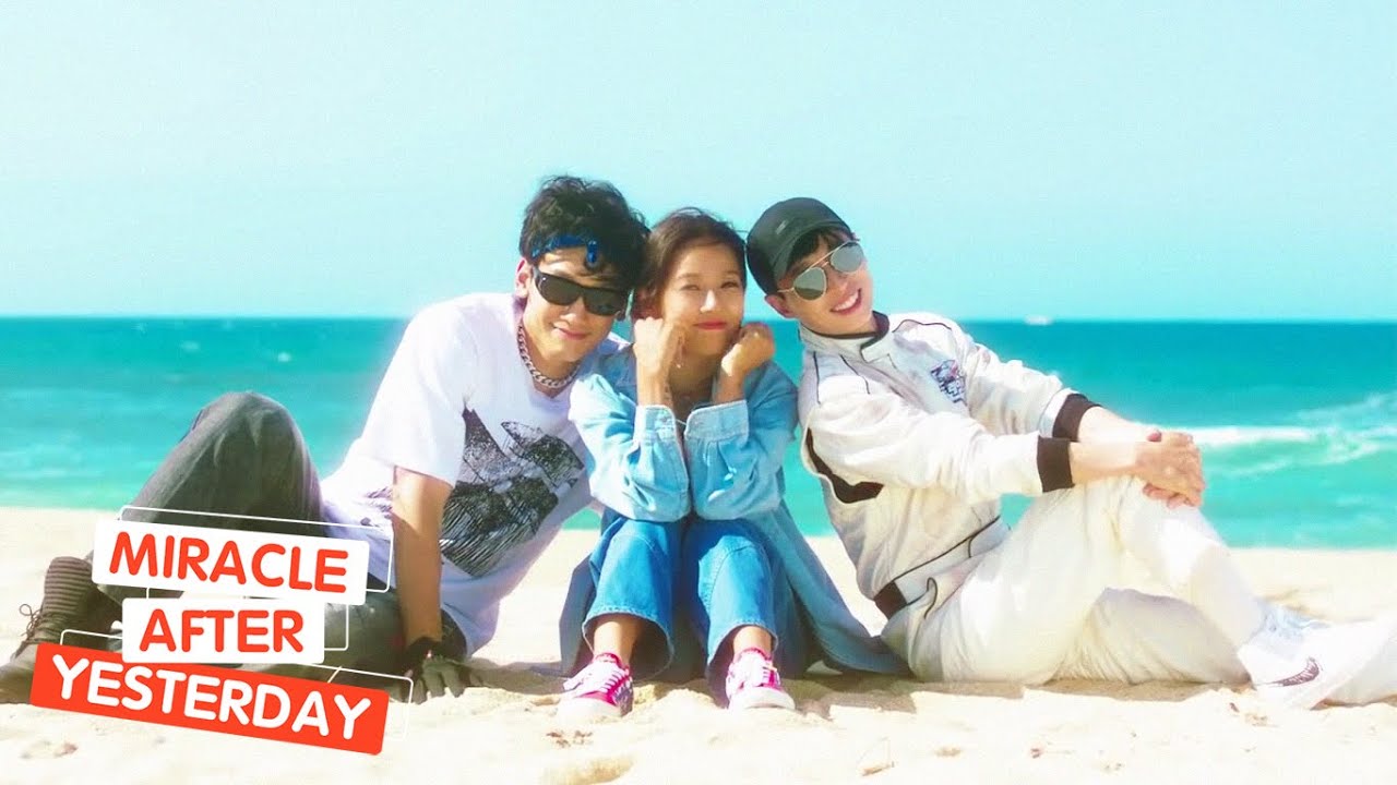 「Vietsub / Engsub / Kara」 Beach Again (다시 여기 바닷가) - SSAK3 (싹쓰리) - YouTube