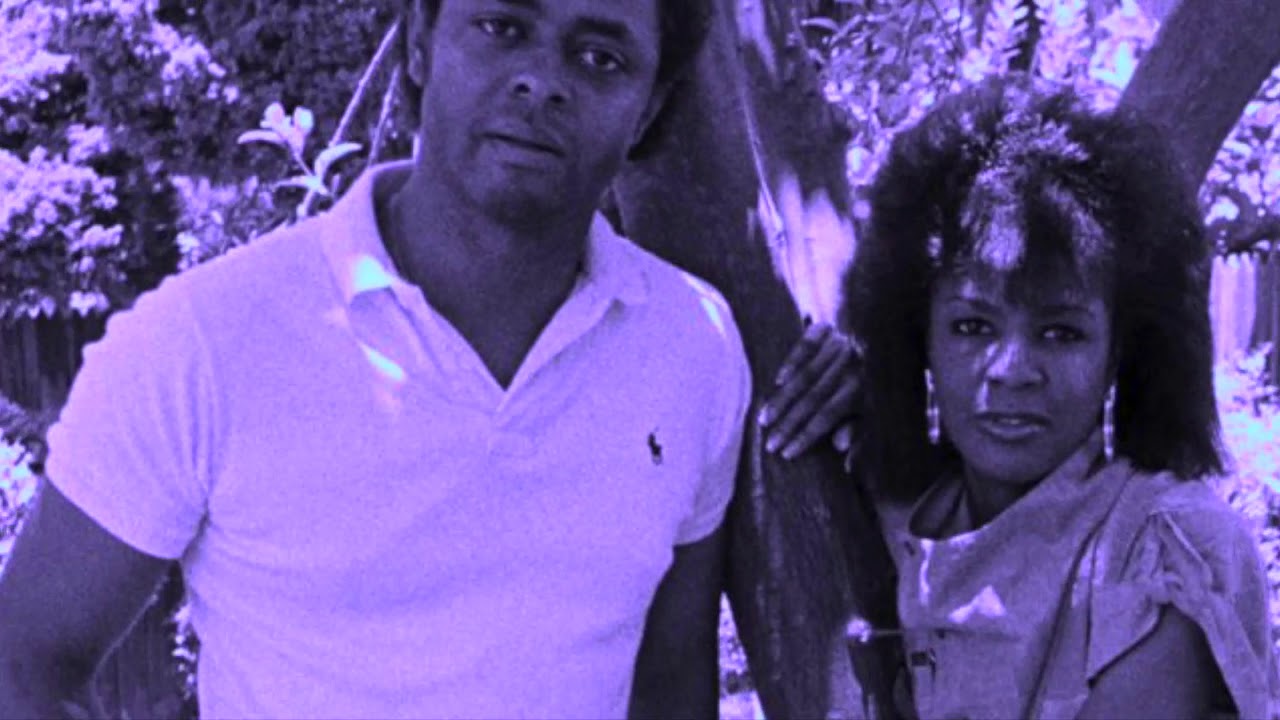 René And Angela "Drive My Love" [Street Called Desire] (1985) {René ...