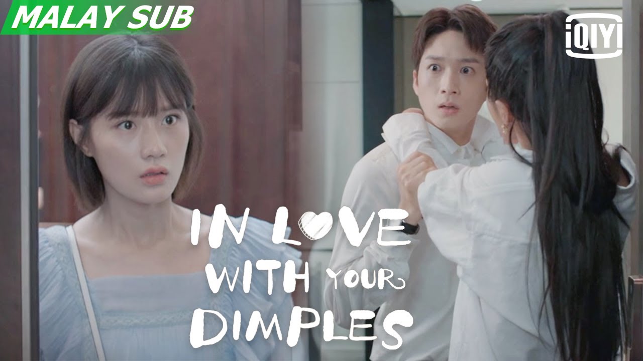 In Love With Your Dimples | Episod 12 Clip 2 | iQiyi Malaysia - YouTube