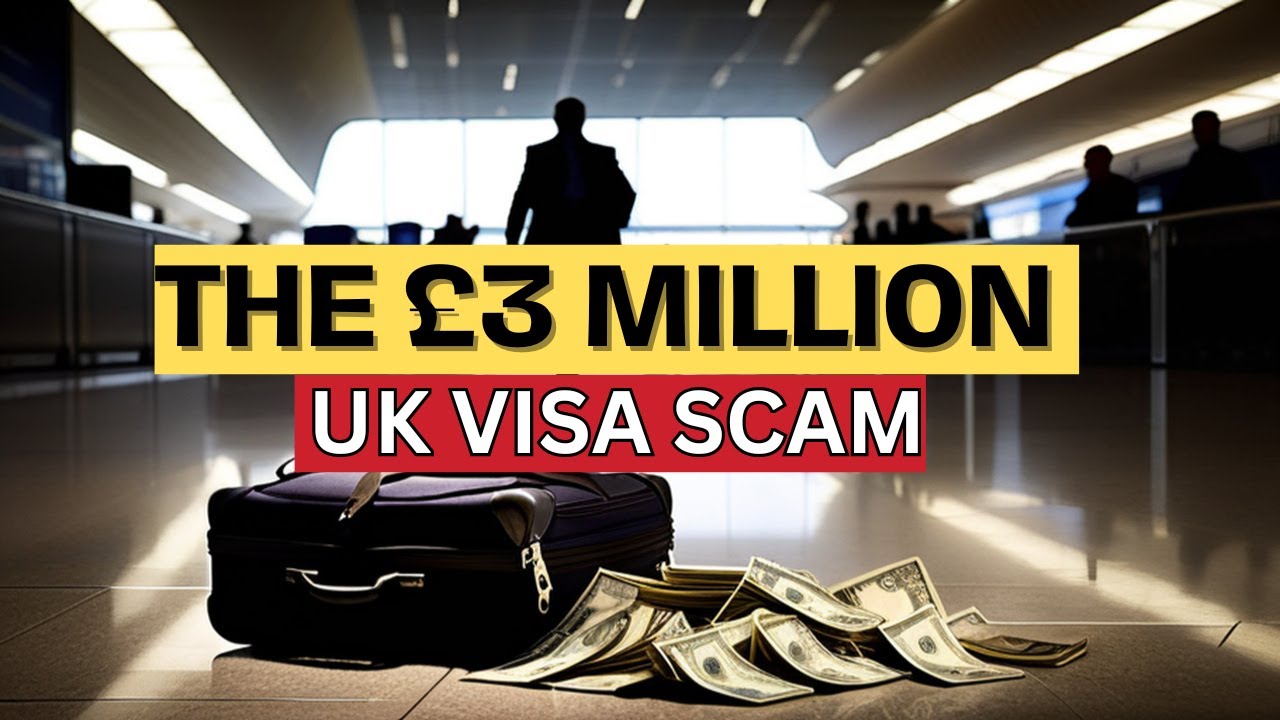 Unravelling the £3M Scam: The Heathrow Heist That Shocked the World ...