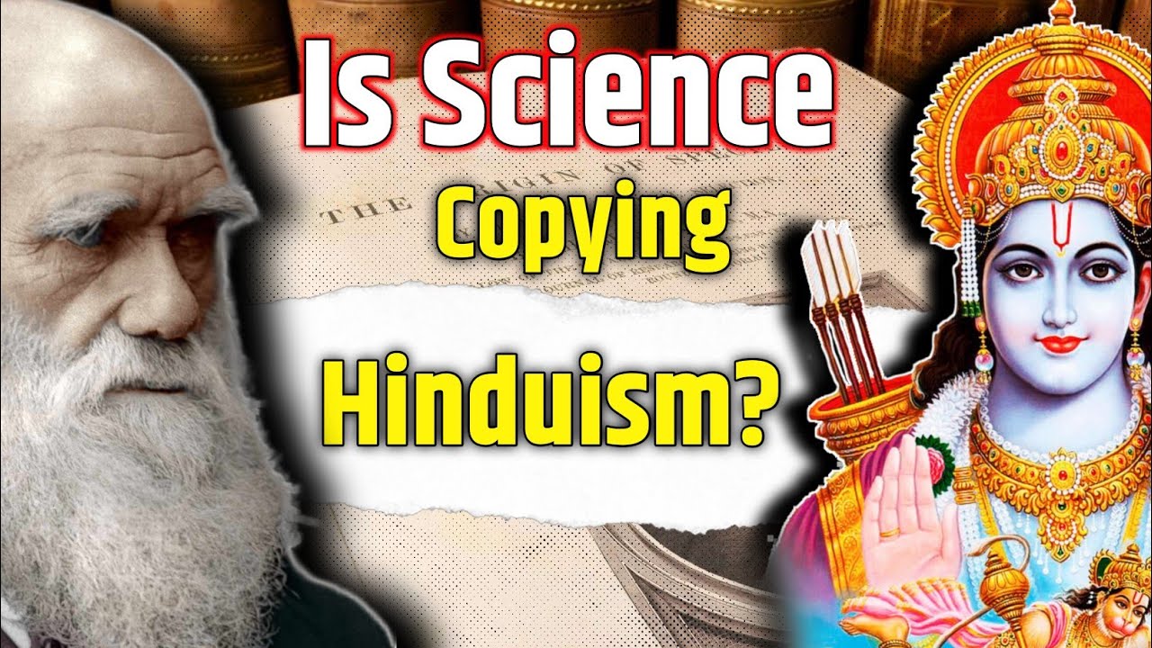 Is Science Copying Hinduism? | Real Proof Of Evolution By Vishnu 10 ...