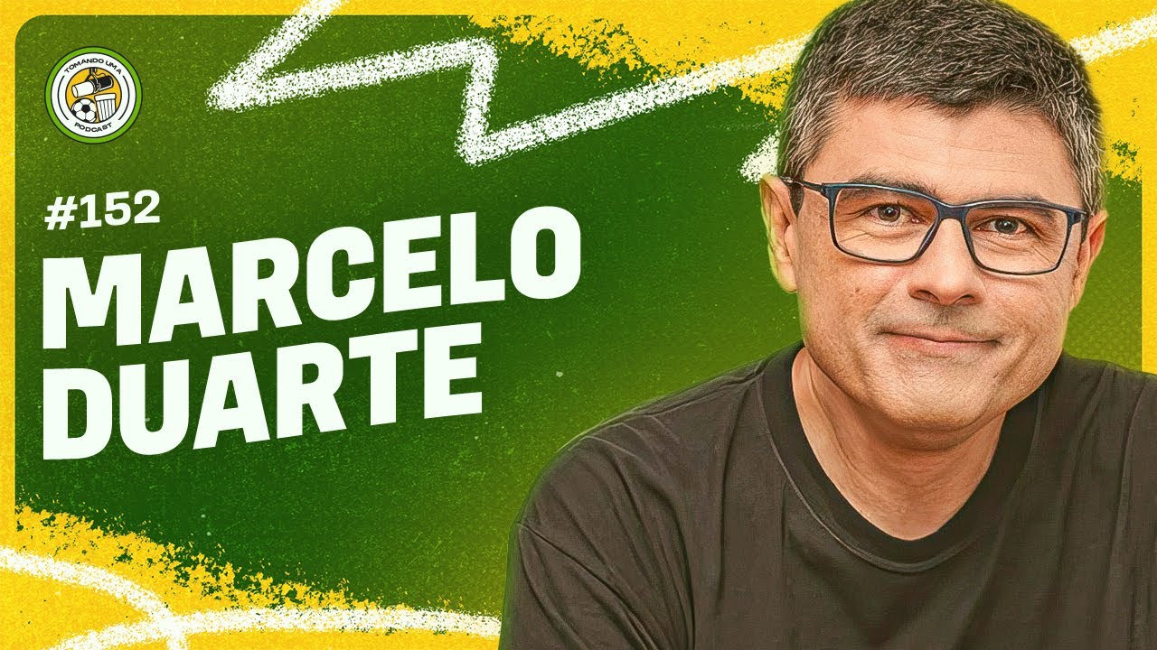 TOMANDO UMA com MARCELO DUARTE #152 - YouTube