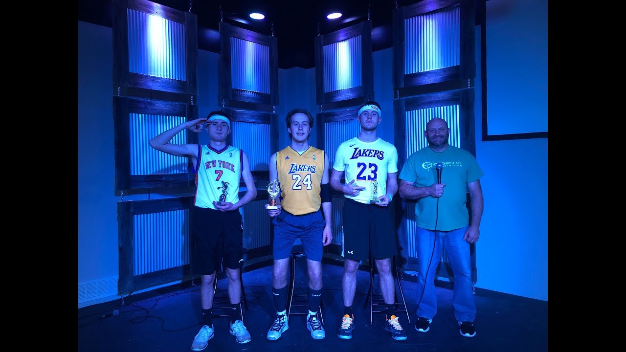 Kiger Bros. NBA All Star Weekend - YouTube