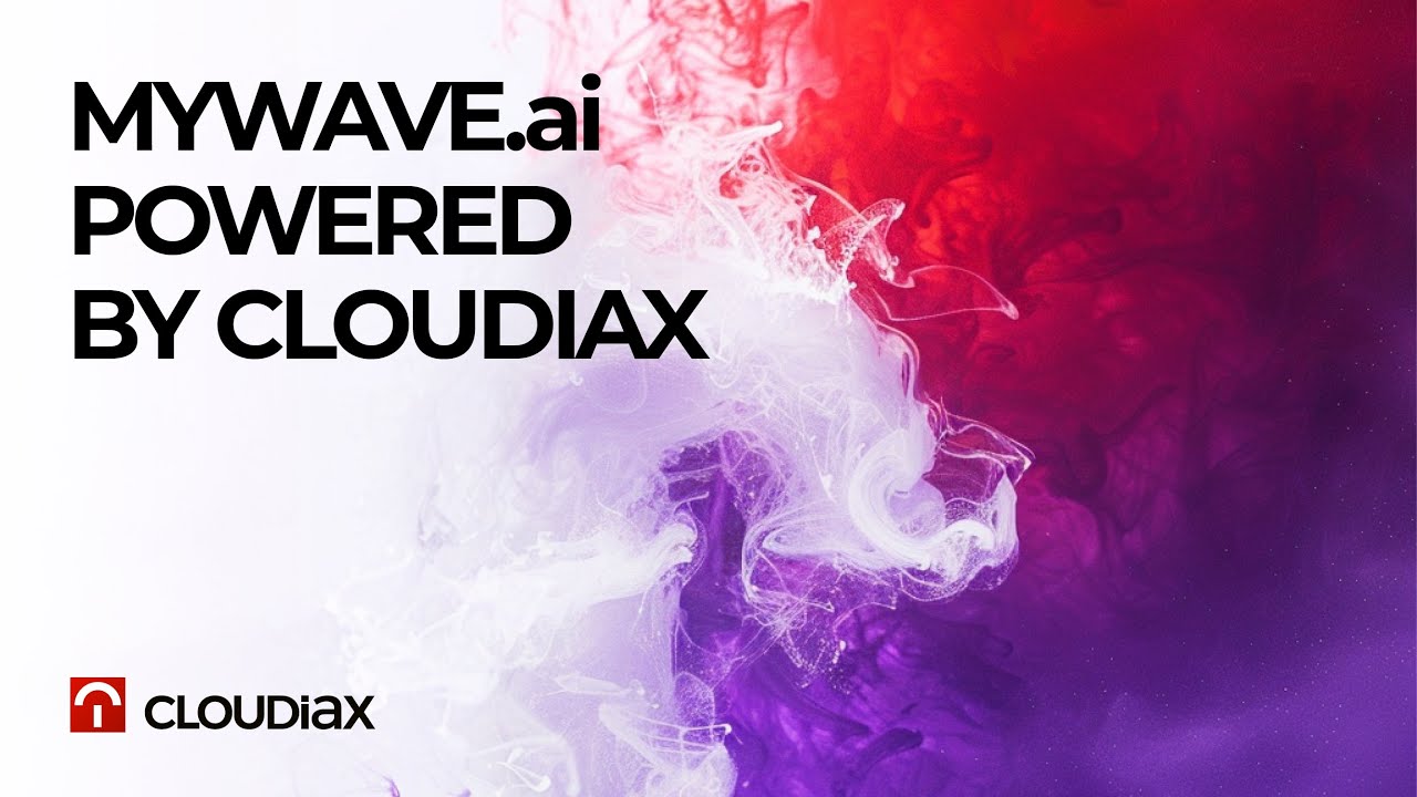 MyWave.ai powered by Cloudiax - AI for SAP Business One - YouTube