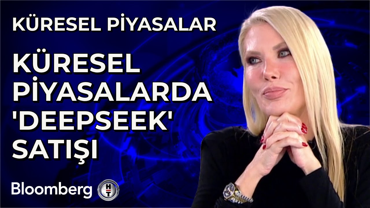 Küresel Piyasalar - Küresel Piyasalarda 'Deepseek' Satışı | 27 Aralık ...