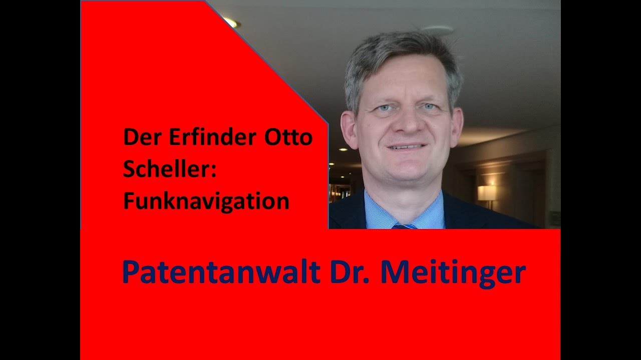 Otto Scheller: wie funktioniert Funknavigation? - YouTube