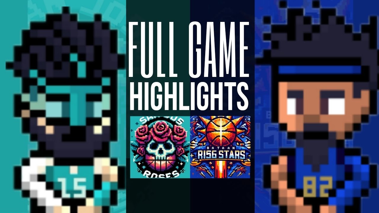 ROSES at RISING STARS | HOOP LAND | FULL GAME HIGHLIGHTS | March 23 ...