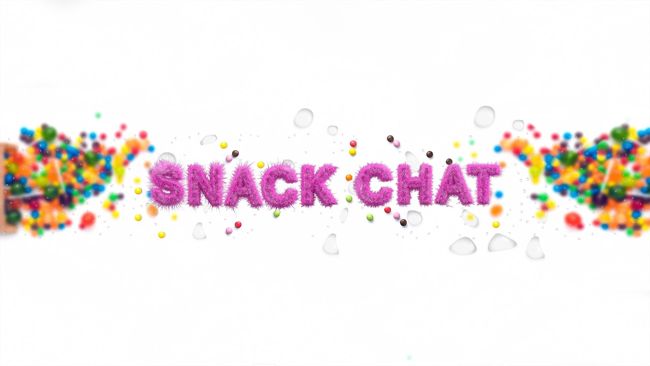 Snack Chat Live Stream - YouTube