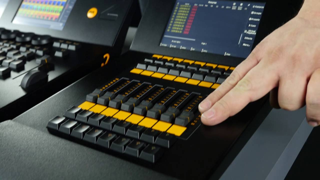 MA dot2 Product family english - YouTube