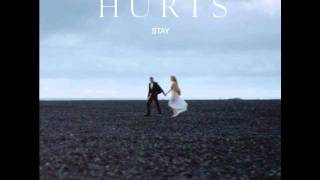 Hurts – Stay von Original Soundtrack – laut.de – Song