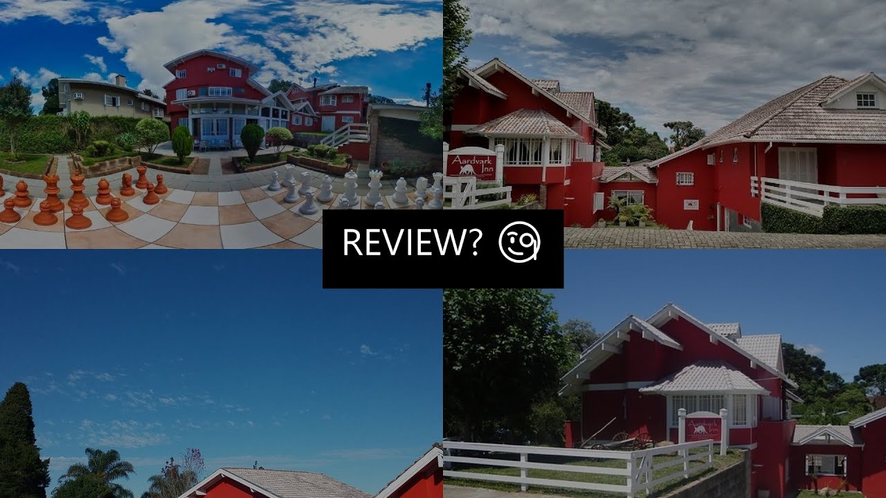 aardvark inn pousada rua mestre gramado cep brazil az hotels - YouTube