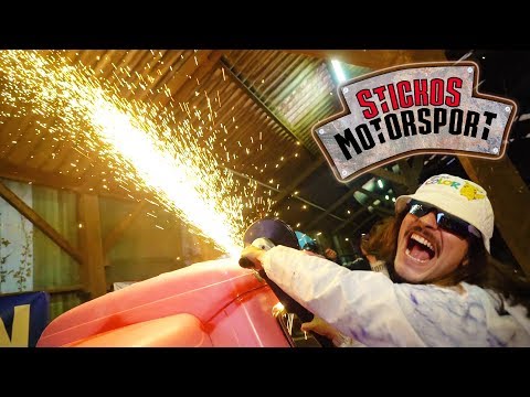 Lorenzo - Stickos Motorsport