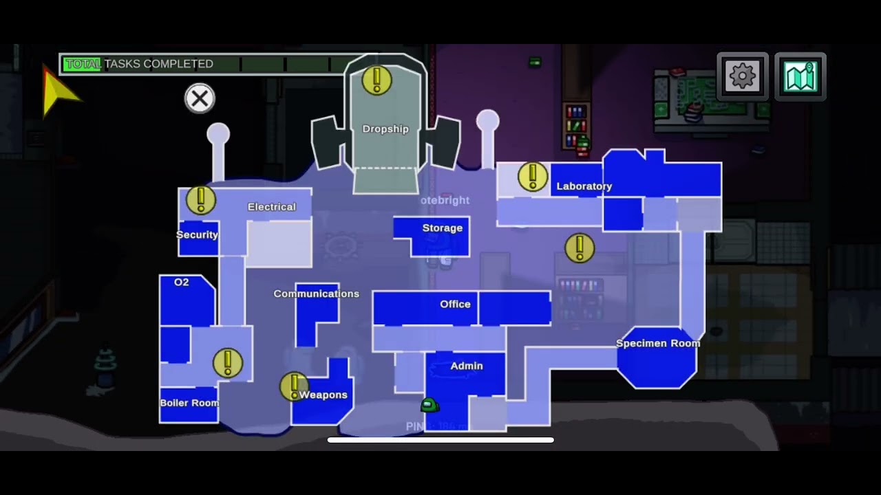 Real among us(part 1) - YouTube