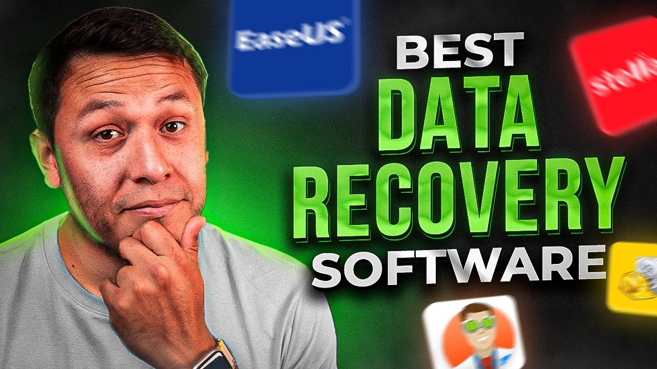 Top 5 Best Data Recovery Software of 2025 | Recover Lost Files Easily ...