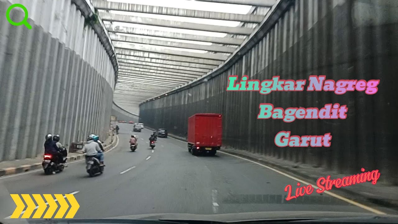 Jalan-Jalan ke Lingkar Nagreg Bandung - Garut - YouTube
