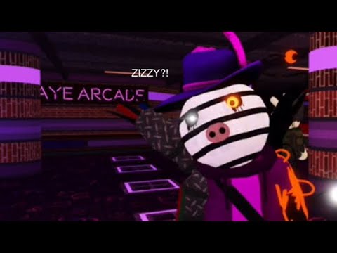 PIGGY: THE LOST BOOK INSOLENCE ZIZZY HUNT... (Roblox Piggy) - YouTube
