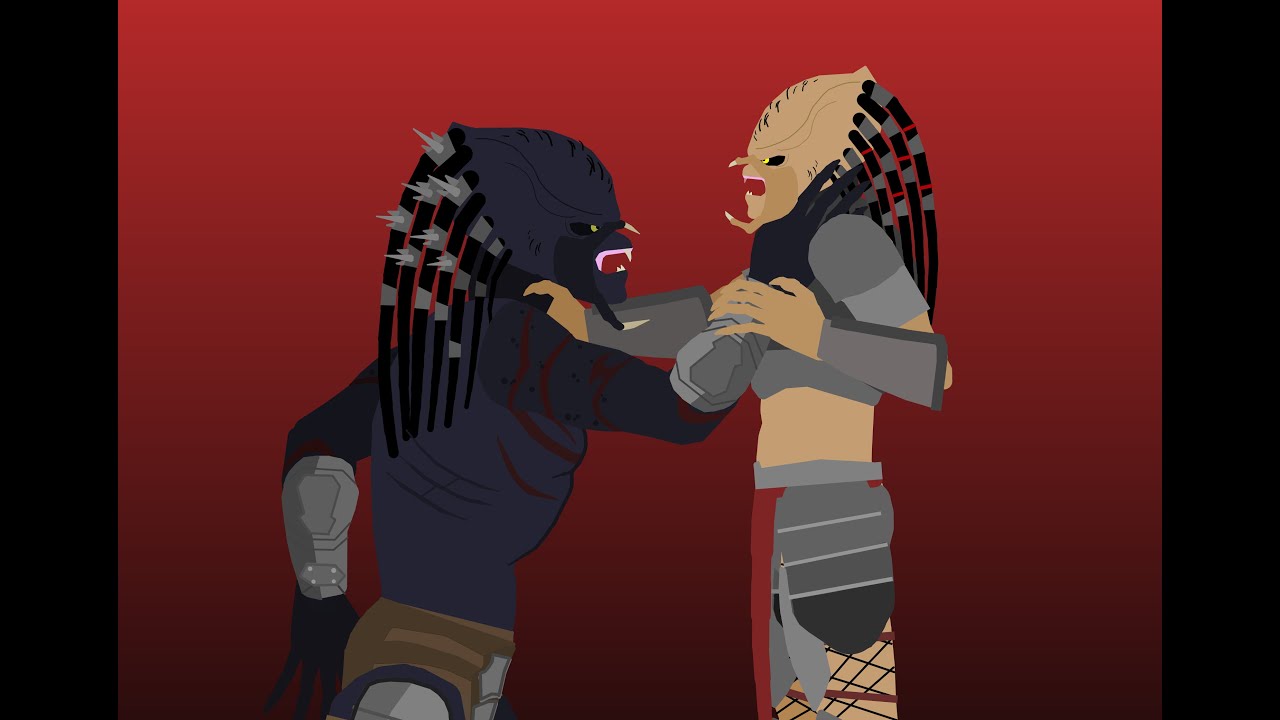Assassin Predator - pivot animator limited download - YouTube