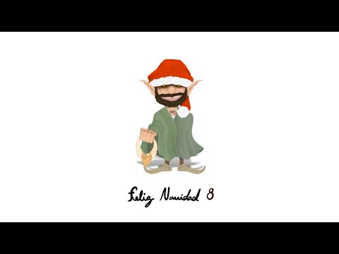 Arcangel - Feliz Navidad 8 FN 8 (Audio Oficial) 🔥