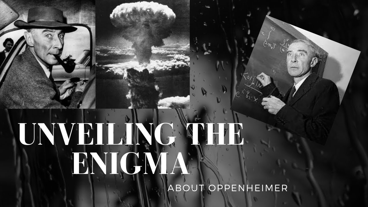 5 Fascinating Facts About Oppenheimer - YouTube