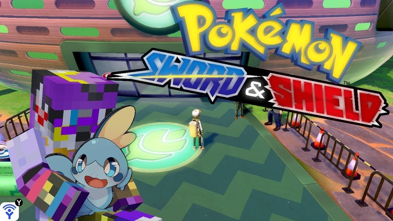 Pokemon Sword and Shield: Let the Challenges begin! - YouTube