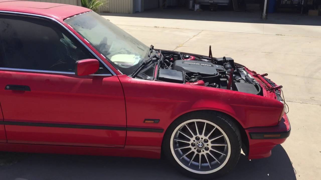 Bmw S62 E34
