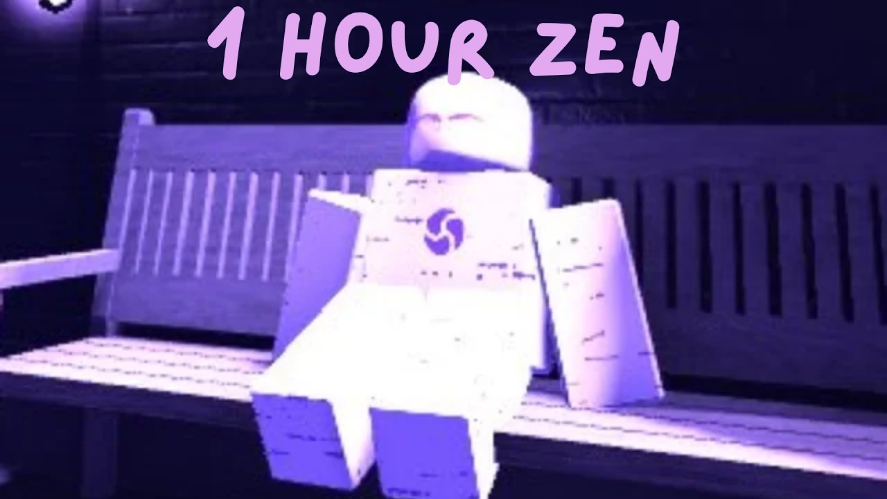 1 Hour of Zen – GRACE Sleep Music 🌙 - YouTube