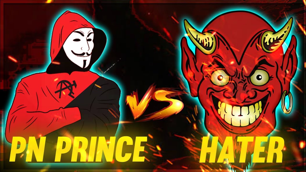 PN PRINCE X HATERS || FINAL BATTLE || GARENA FREE FIRE - YouTube