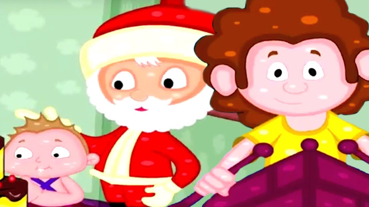 Simple Simon Nursery Rhymes | Kids Songs | #Rhymesongs | Kids Songs ...