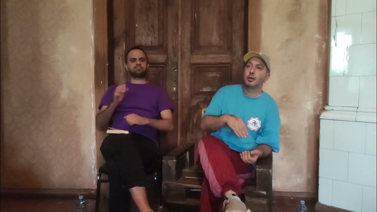 წიგნის ავტორი მკითხველია Youtube