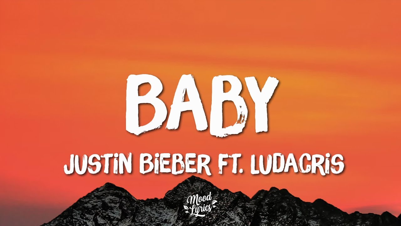Justin Bieber - Baby (Lyrics) ft. Ludacris - YouTube