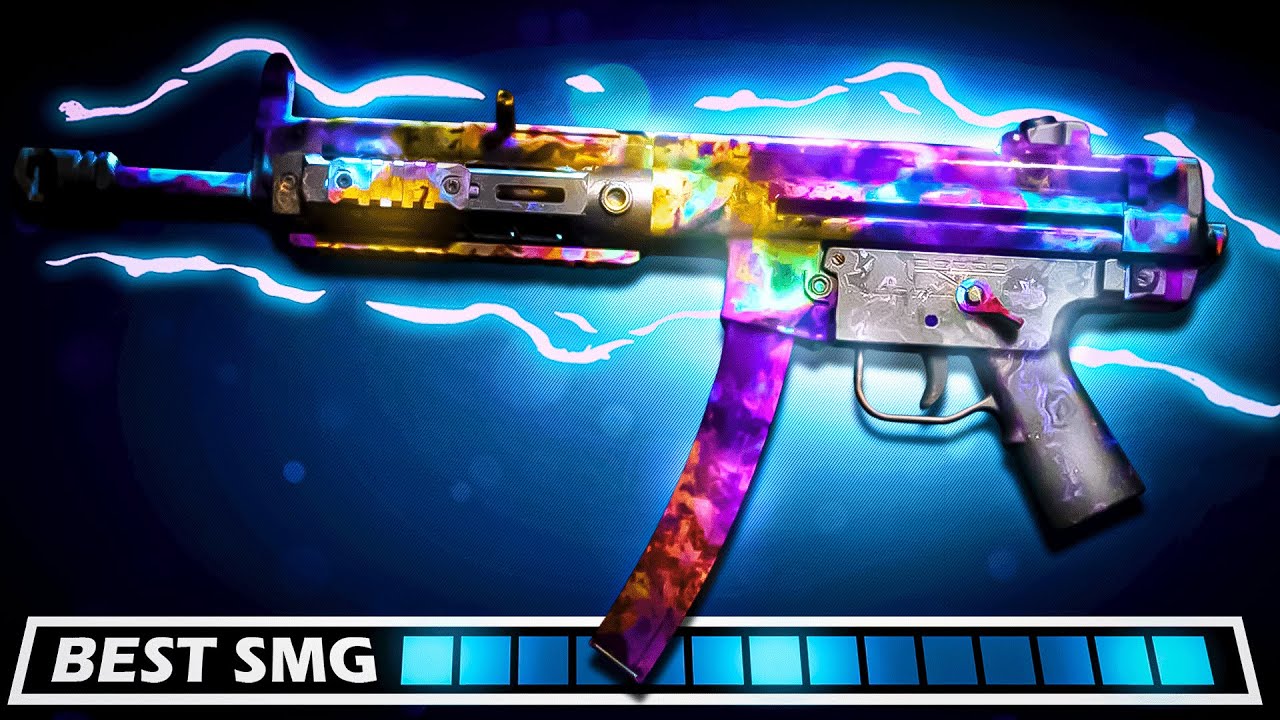 new *2 SHOT* MP5 in MODERN WARFARE 2! 😍 (Best LACHMANN SUB Class Setup ...