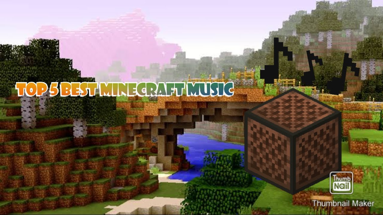 Top 5 Best Minecraft Music - YouTube