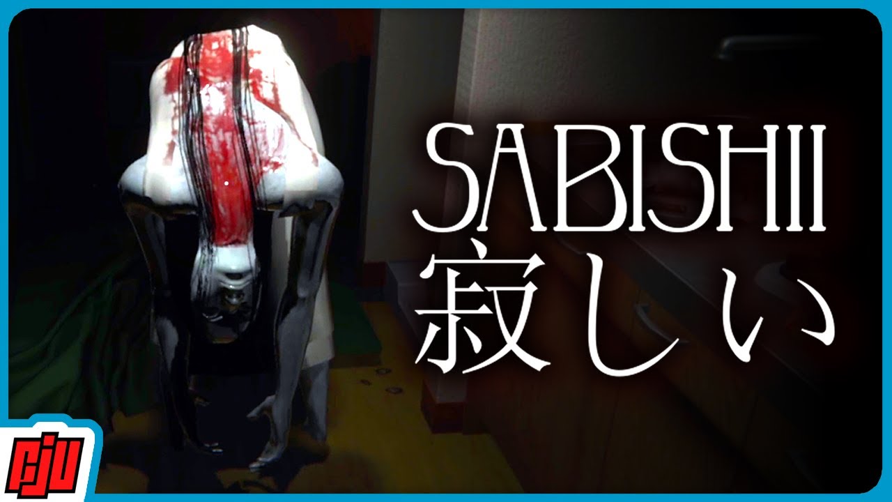 Shut-In Scares | SABISHII 寂しい | Japanese Indie Horror Game - YouTube
