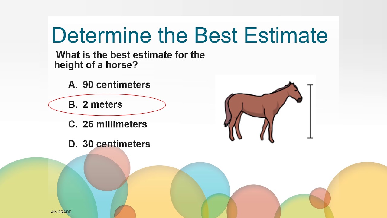 Metric Length - Math, Grade 4, Unit 8, Video 5 - YouTube
