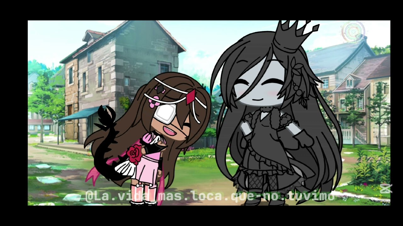 ♡Prom Queen♡ #gacha #meme - YouTube