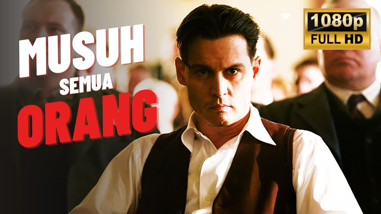 DIA BERNAMA JOHN DILLINGER! / ALUR CERITA FILM - YouTube