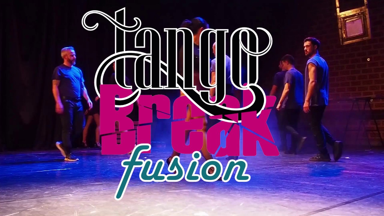 Tango Break Fusion -Sabor de Tangos Alicante - YouTube